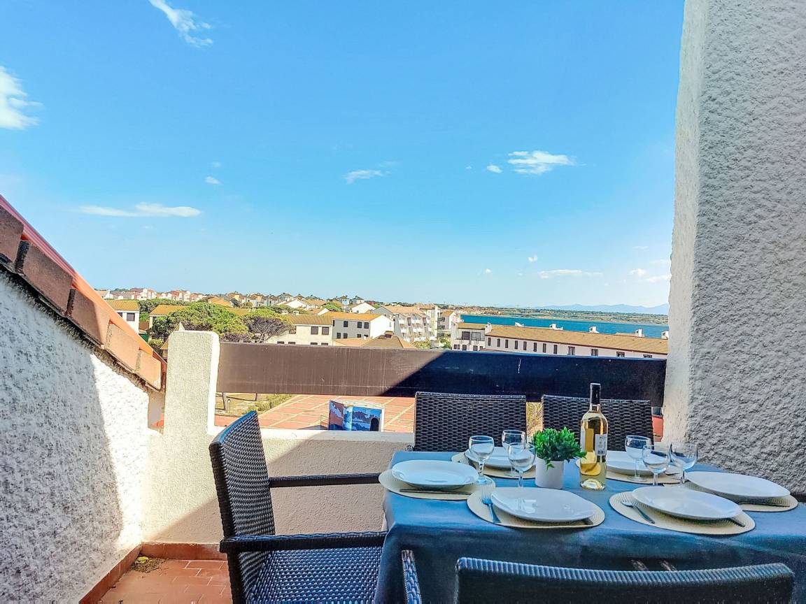 35 M² Maison De Vacances ∙ 1 Chambre ∙ 6 Personnes - Le Barcarès