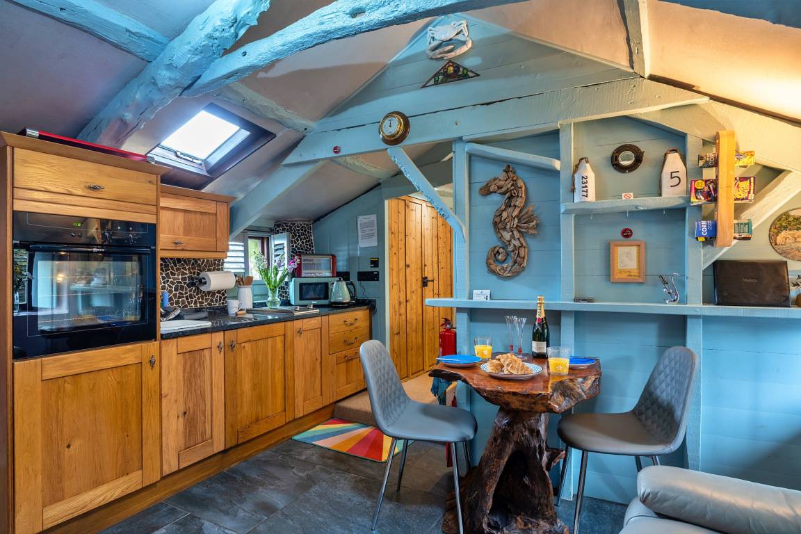 60 M² Cottage ∙ 1 Bedroom ∙ 2 Guests - Boscastle