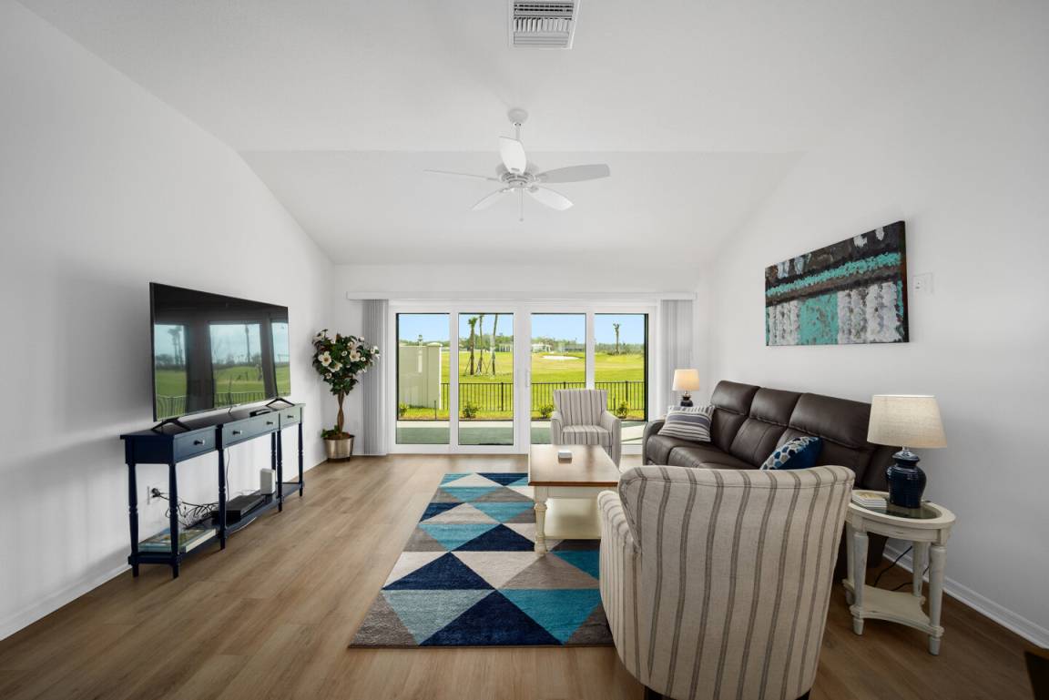 147 M² House ∙ 3 Bedrooms ∙ 6 Guests - Leesburg, FL