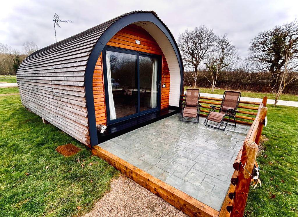 40 M² Lodge ∙ 1 Bedroom ∙ 3 Guests - Wrexham