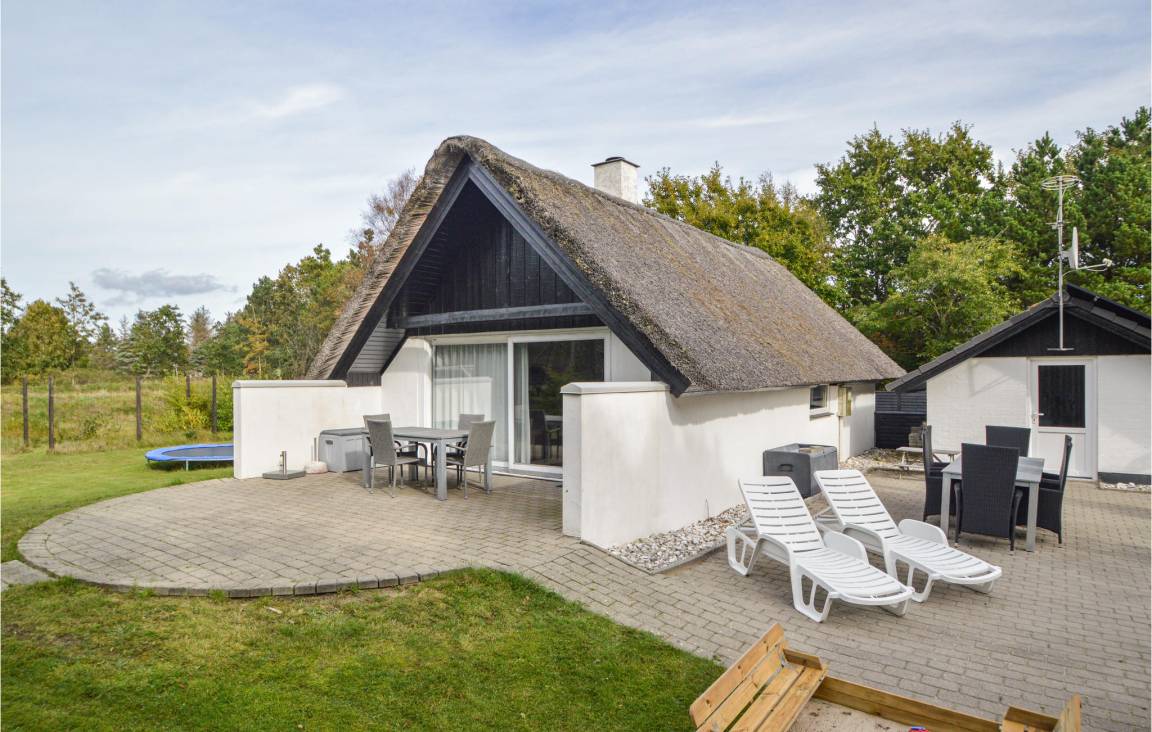 75 M² Ferienhaus ∙ 2 Schlafzimmer ∙ 6 Gäste - Blåvand