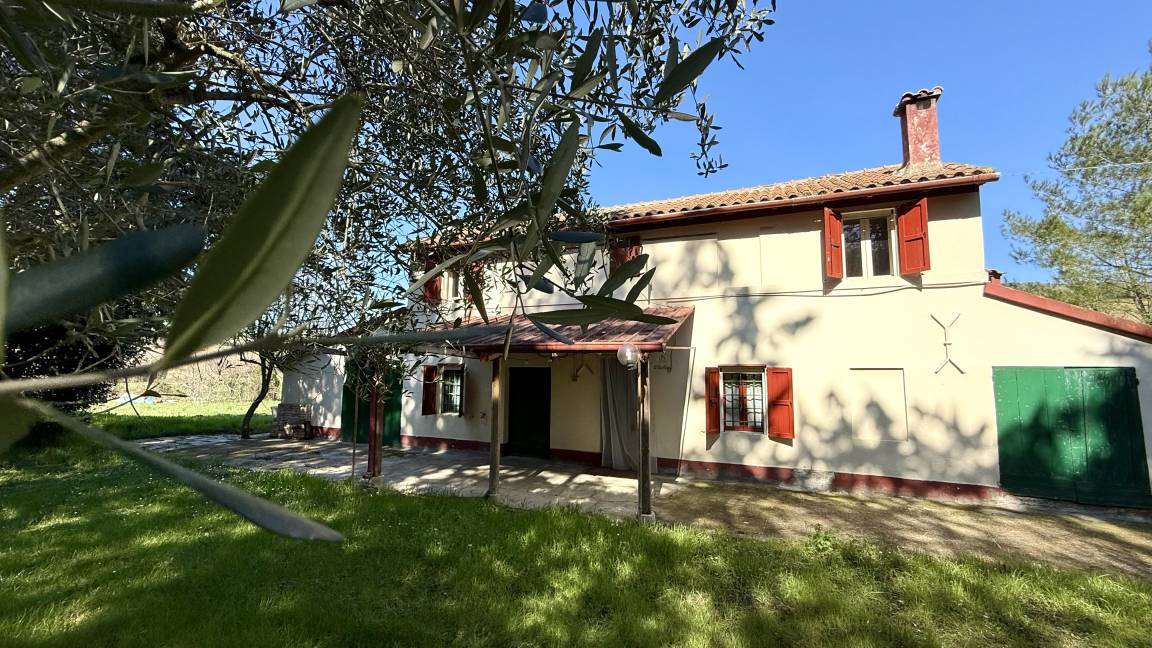 123 M² Villa ∙ 3 Chambres ∙ 6 Personnes - Senigallia