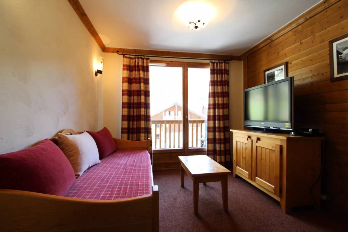 32 M² Appartement ∙ 1 Chambre ∙ 4 Personnes - Bonneval-sur-Arc