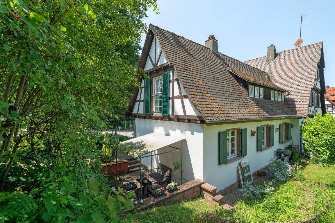 70 M² Ferienwohnung ∙ 1 Schlafzimmer ∙ 3 Gäste - Sasbachwalden