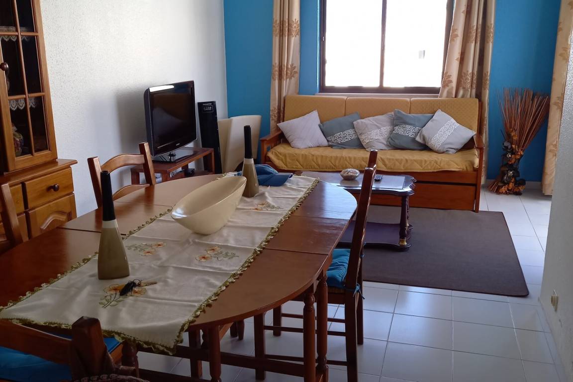 50 M² Apartamento ∙ 1 Habitación ∙ 4 Huéspedes - Armação de Pêra