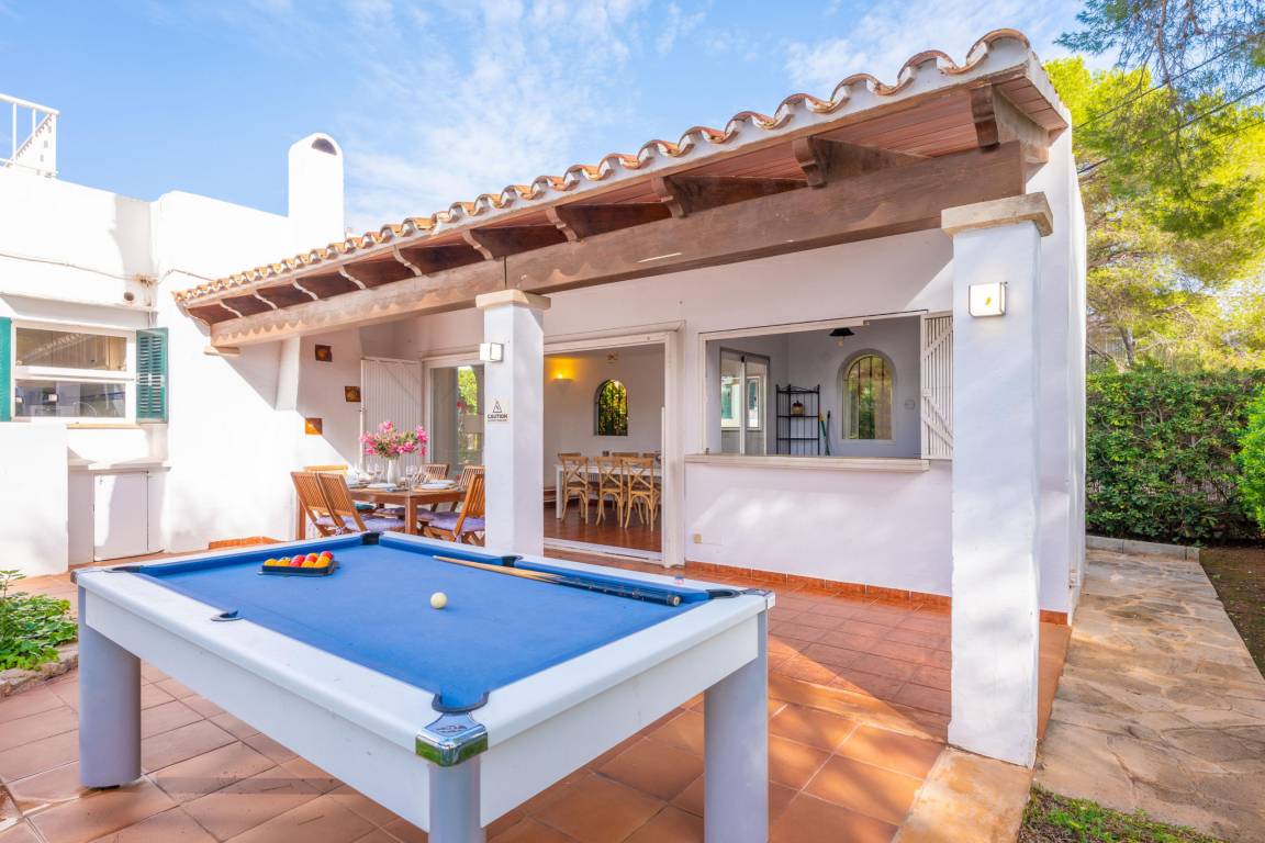 155 M² Villa ∙ 4 Habitaciones ∙ 8 Huéspedes - Portocolom
