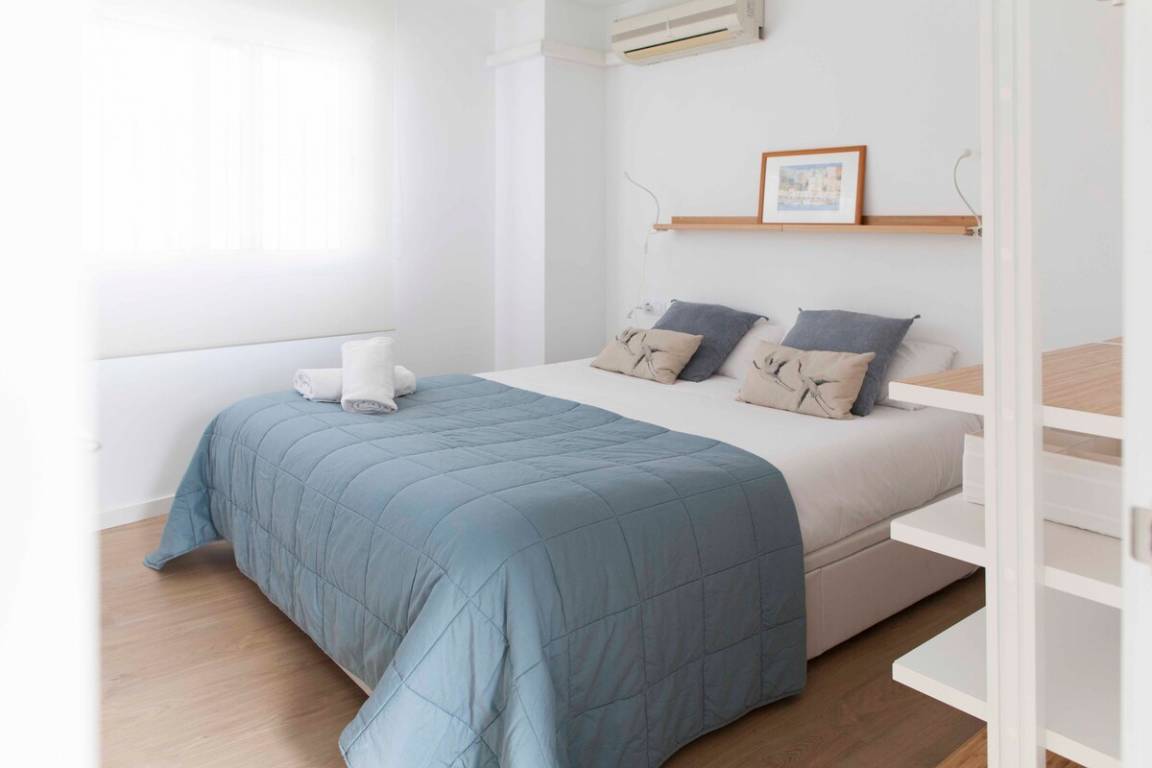 60 M² Apartment ∙ 1 Bedroom ∙ 4 Guests - La Torre