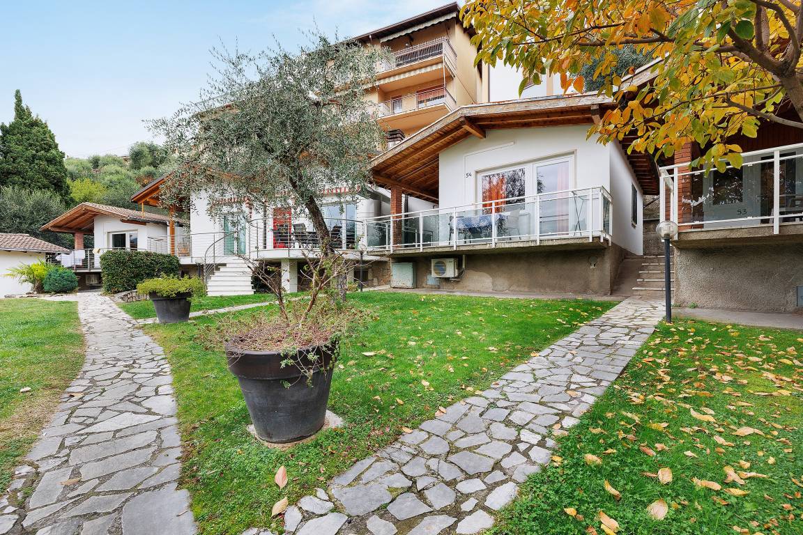 50 M² Apartament ∙ 1 Sypialnia ∙ 4 Gości - Malcesine