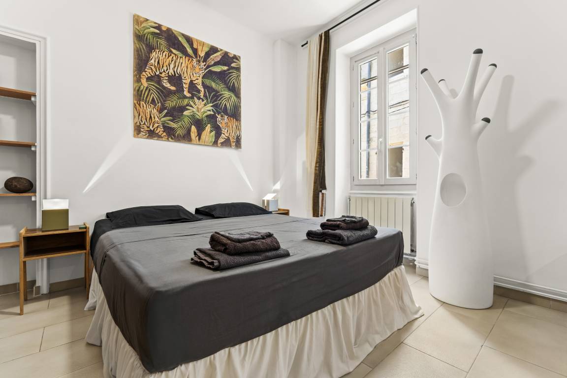 35 M² Appartement ∙ 1 Chambre ∙ 2 Personnes - Fontvieille