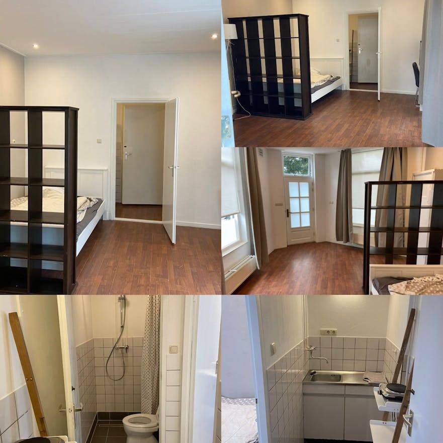 32 M² Apartment ∙ 1 Bedroom ∙ 2 Guests - Enschede