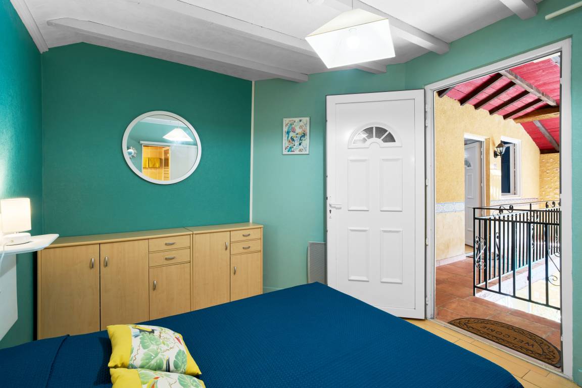 12 M² Chambre D'hôtes ∙ 1 Chambre ∙ 2 Personnes - Ribérac