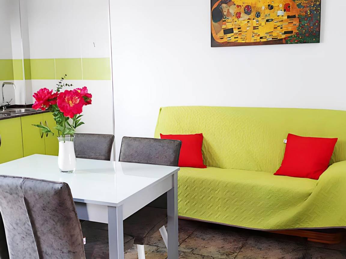 90 M² Apartamento ∙ 1 Habitación ∙ 3 Huéspedes - Conil de la Frontera