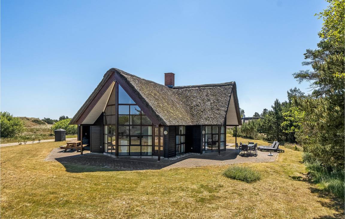 118 M² Ferienhaus ∙ 3 Schlafzimmer ∙ 6 Gäste - Blåvand