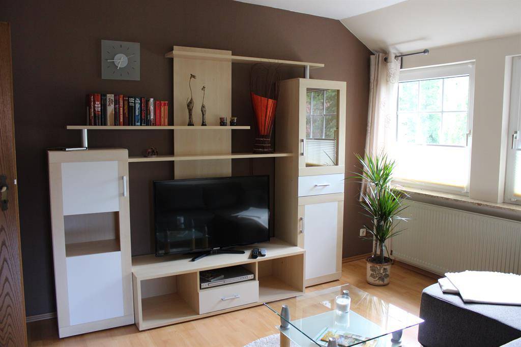 60 M² Ferienwohnung ∙ 1 Schlafzimmer ∙ 3 Gäste - Bispingen