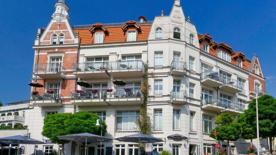 35 M² Appartement ∙ 1 Chambre ∙ 2 Personnes - Sassnitz