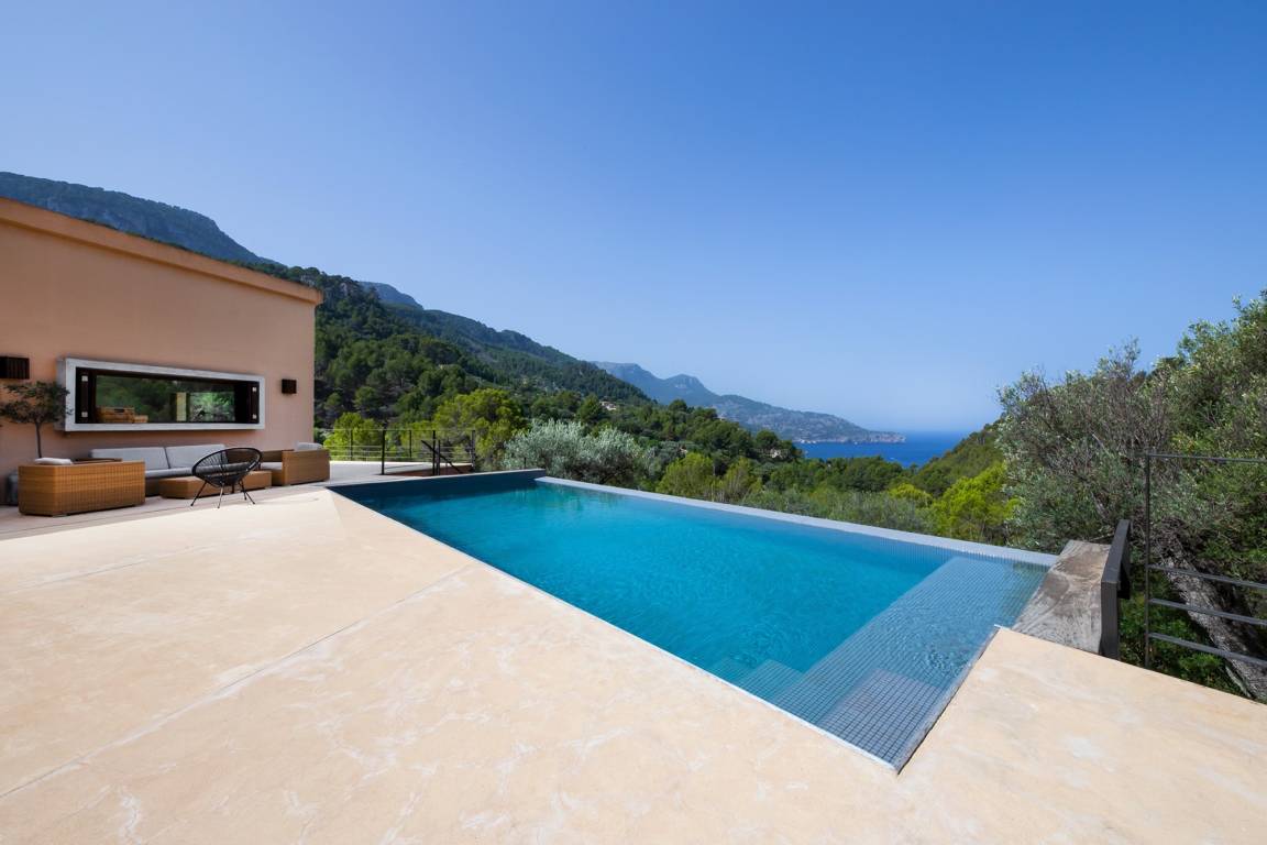 200 M² House ∙ 4 Bedrooms ∙ 8 Guests - Port de Sóller