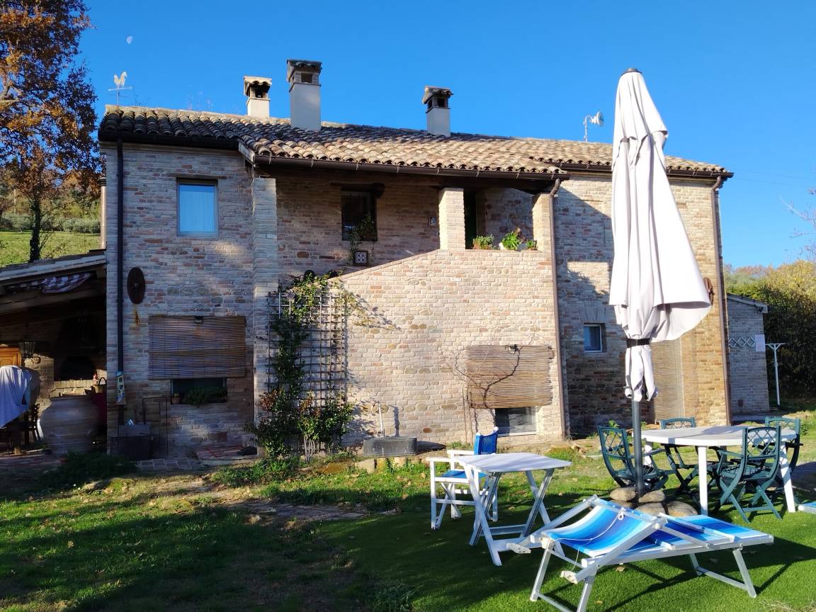 100 M² House ∙ 3 Bedrooms ∙ 5 Guests - Cattolica