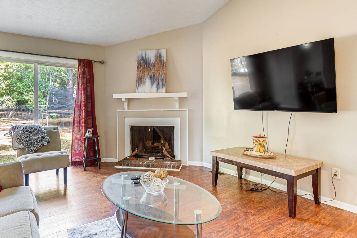 120 M² House ∙ 3 Bedrooms ∙ 6 Guests - Fayetteville, NC