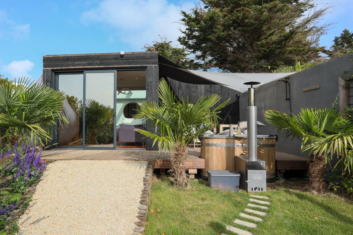 24 M² Appartement ∙ 1 Chambre ∙ 2 Personnes - Erquy