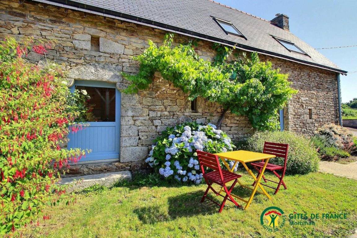 70 M² Gîte ∙ 2 Chambres ∙ 4 Personnes - Vannes