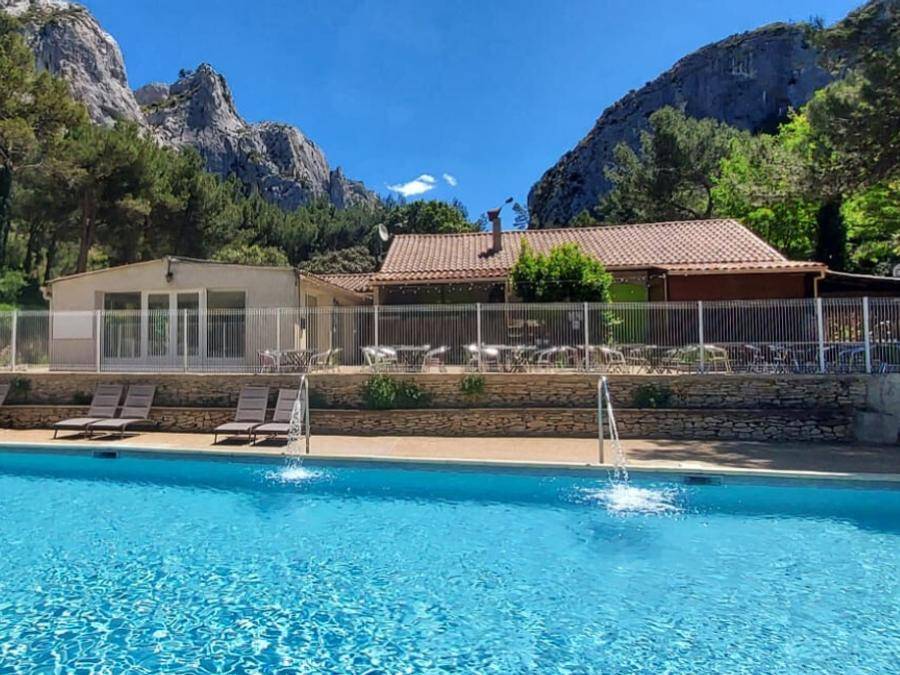 30 M² Mobil-home ∙ 2 Chambres ∙ 4 Personnes - Cheval-Blanc