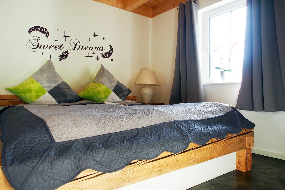 45 M² Huis ∙ 1 Slaapkamer ∙ 2 Gasten - Hinterthiersee