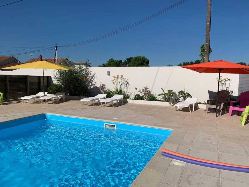 28 M² Camping ∙ 2 Bedrooms ∙ 6 Guests - Oléron