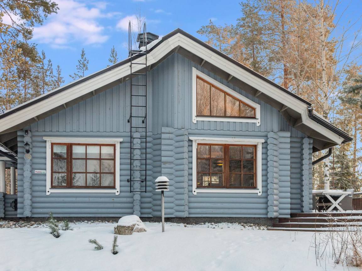 120 M² Ferienhaus ∙ 2 Schlafzimmer ∙ 8 Gäste - Kuopio