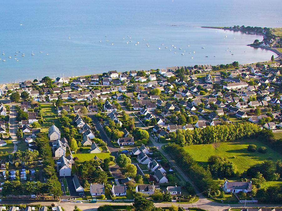 31 M² Mobil-home ∙ 3 Chambres ∙ 6 Personnes - Morbihan