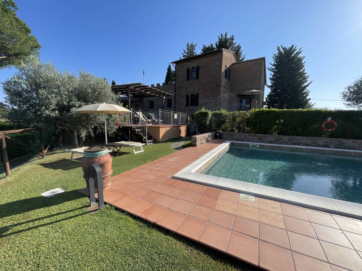 43 M² Farmhouse ∙ 1 Bedroom ∙ 2 Guests - San Gimignano