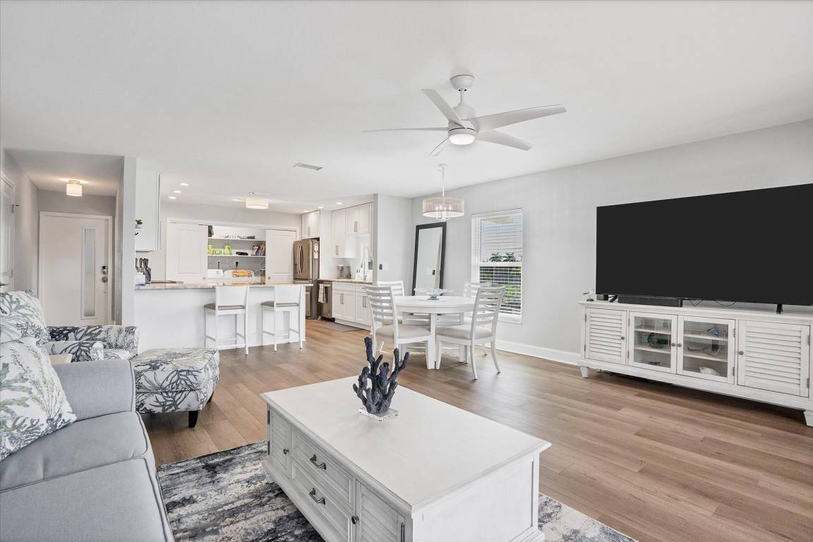 131 M² Condo ∙ 2 Bedrooms ∙ 4 Guests - Punta Gorda, FL
