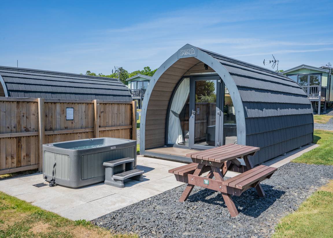 Cottage ∙ 1 Bedroom ∙ 4 Guests - Northumberland