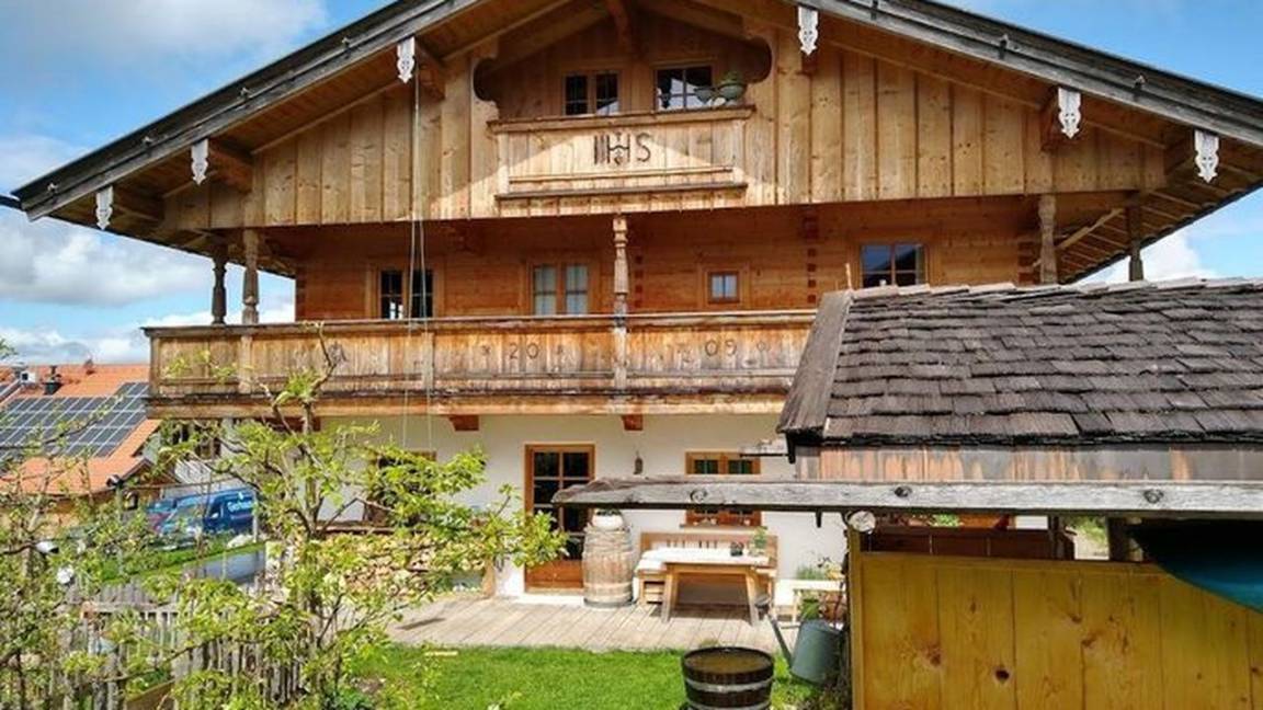 80 M² Appartement ∙ 1 Chambre ∙ 5 Personnes - Unterammergau