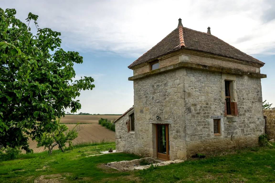 House ∙ 1 Bedroom ∙ 4 Guests - Saint-Antonin-Noble-Val