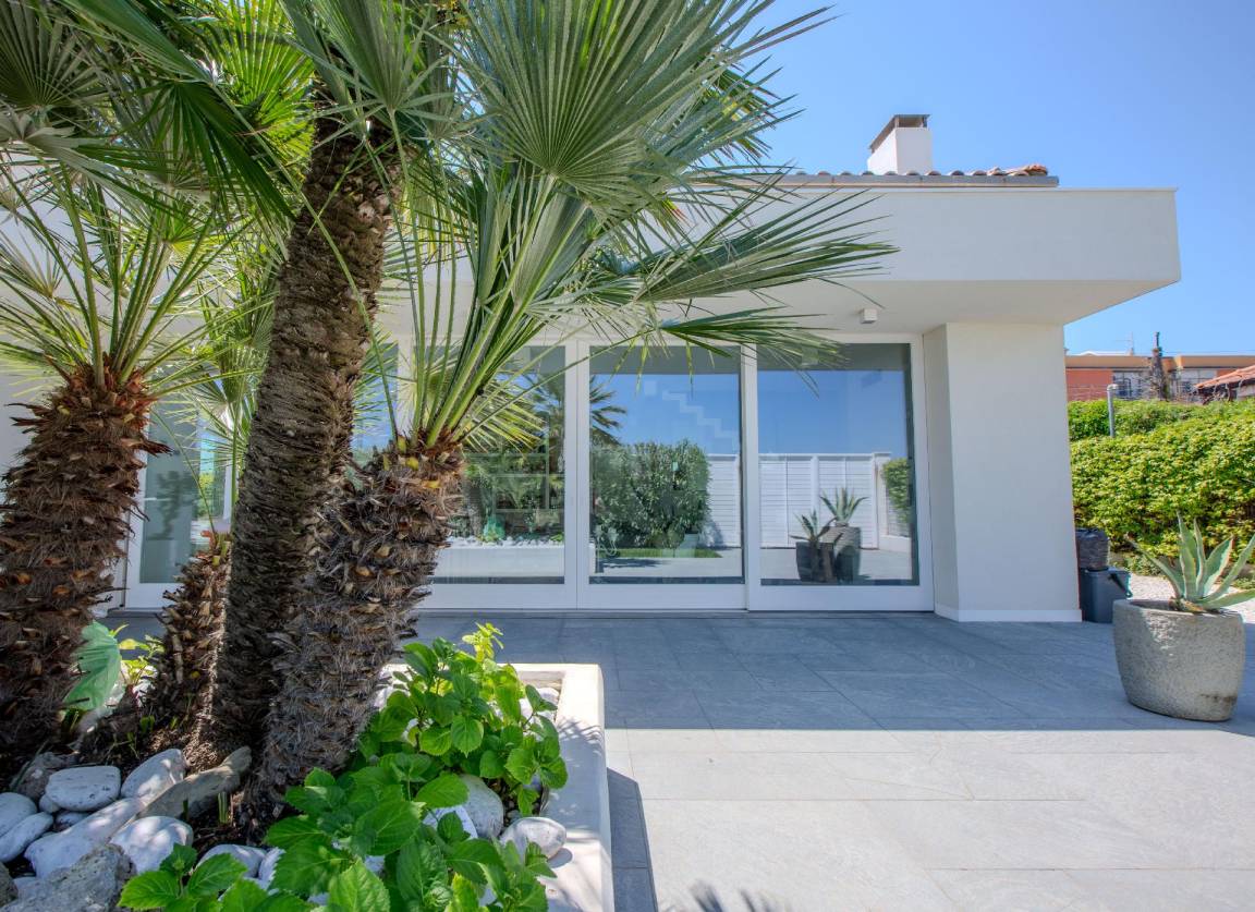 120 M² Casa ∙ 2 Camere Da Letto ∙ 4 Ospiti - Falconara Marittima