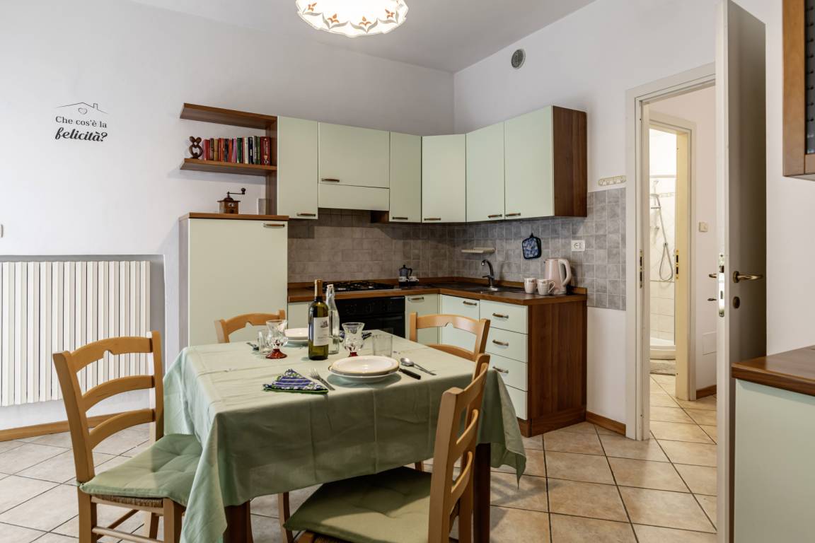 35 M² Apartment ∙ 1 Bedroom ∙ 2 Guests - Pesaro