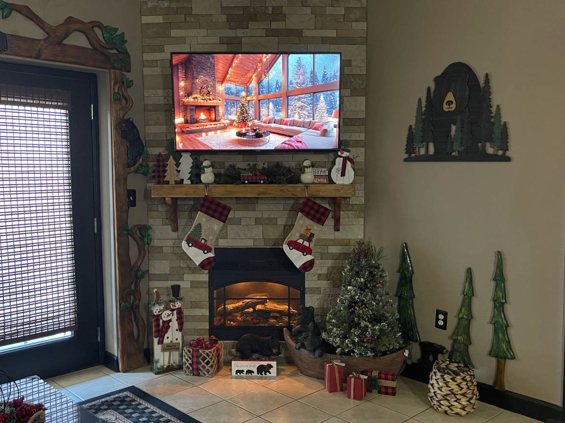 87 M² Condo ∙ 1 Bedroom ∙ 6 Guests - Sky Rider, Pigeon Forge