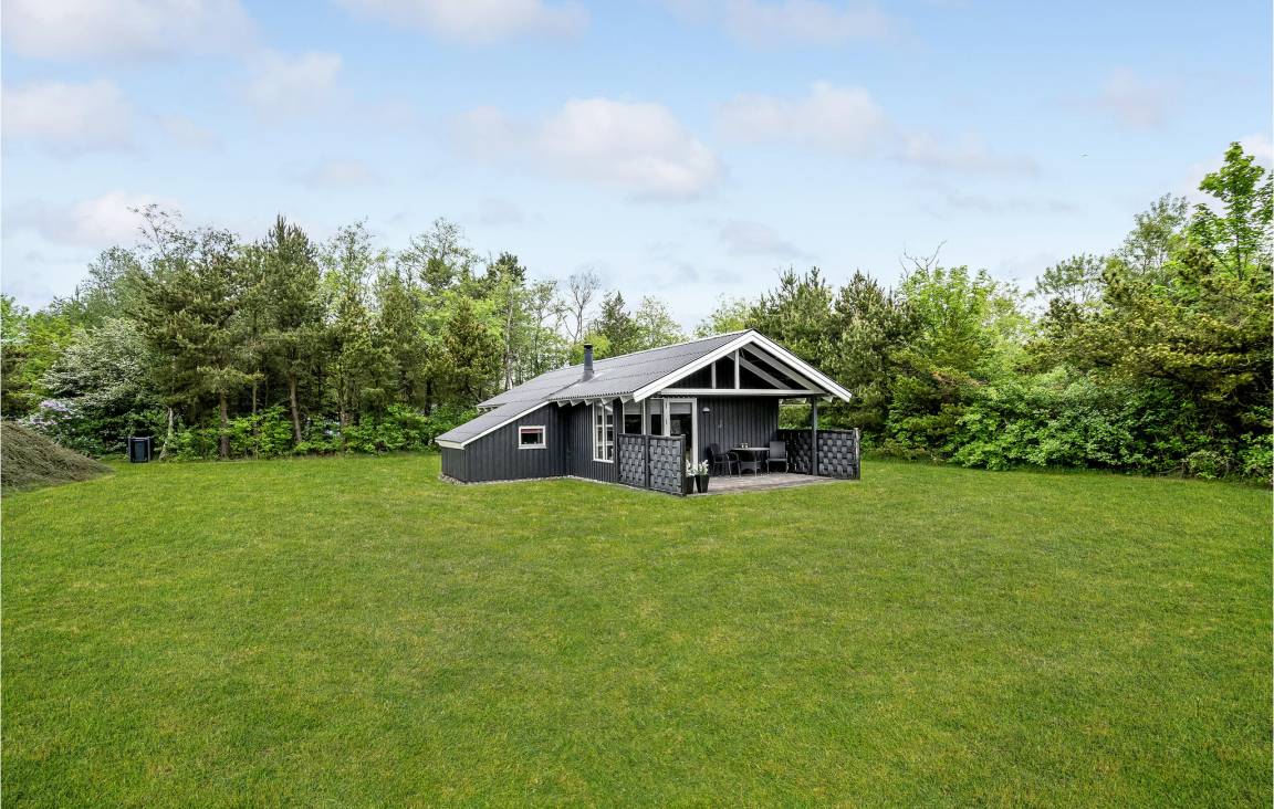 63 M² House ∙ 2 Bedrooms ∙ 6 Guests - Oksbøl