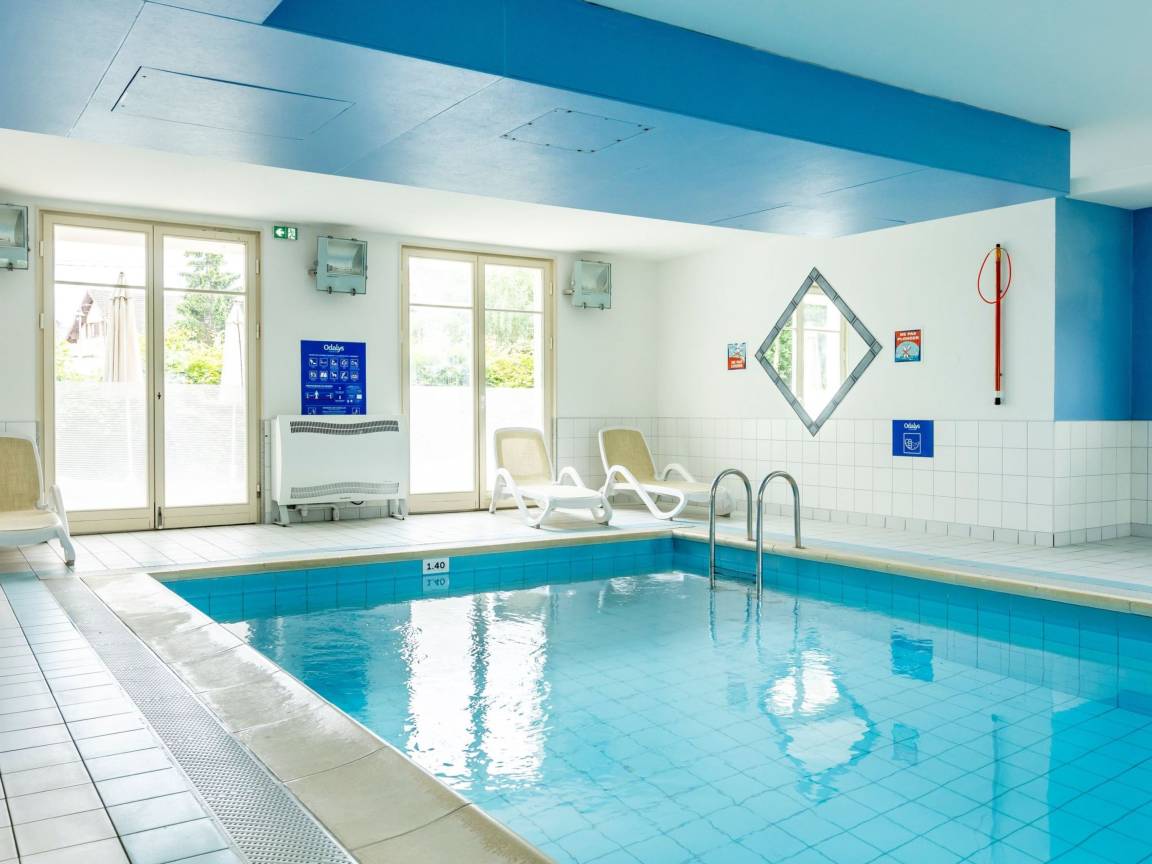 26 M² Casa ∙ 1 Habitación ∙ 3 Huéspedes - Alsace