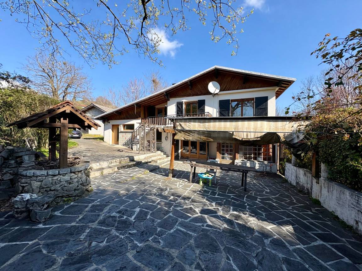 115 평방 미터 주택 ∙ 침실 3개 ∙ 게스트 8명 - 샹베리