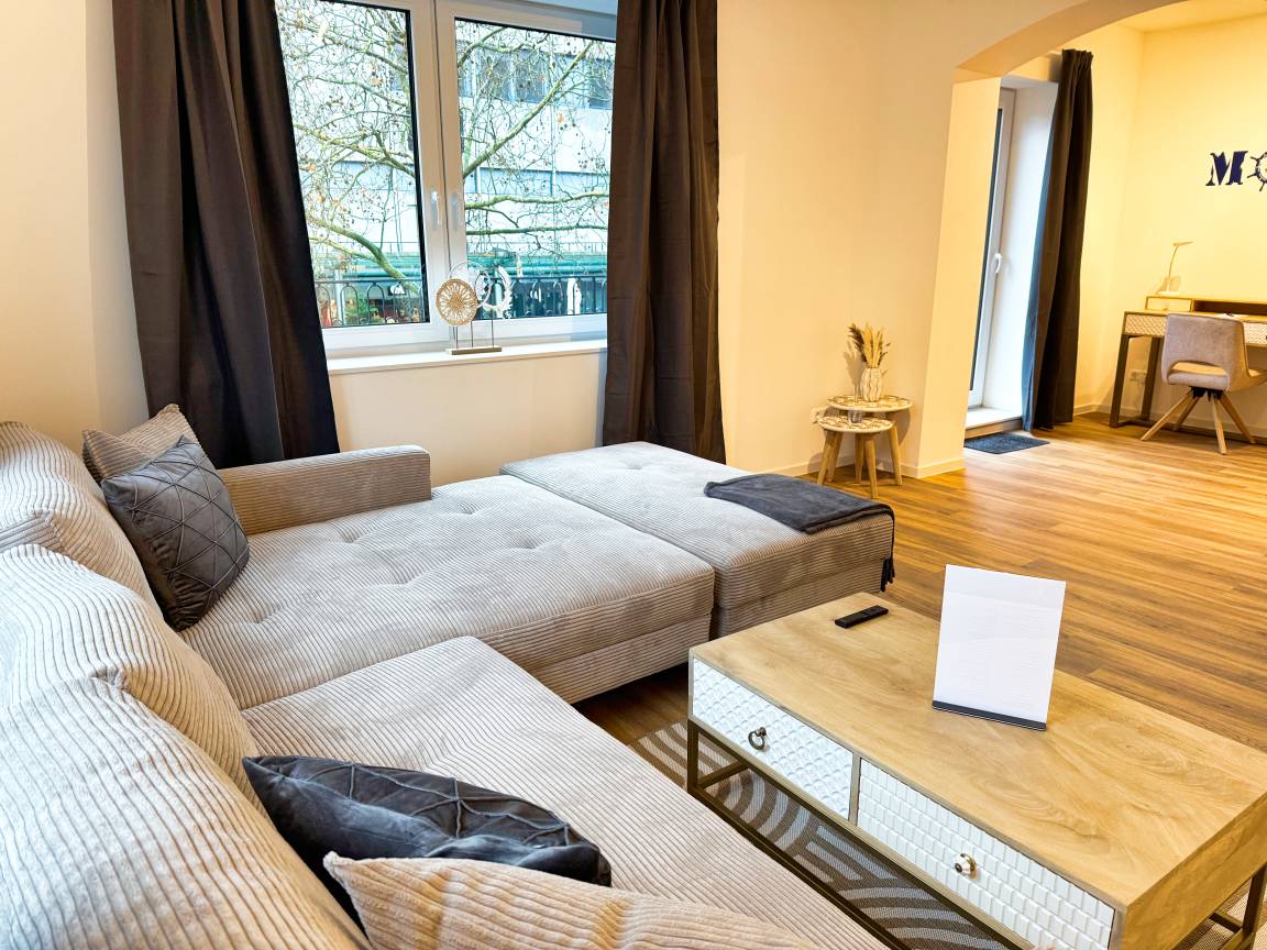 Appartement ∙ 2 Chambres ∙ 7 Personnes - Bremerhaven