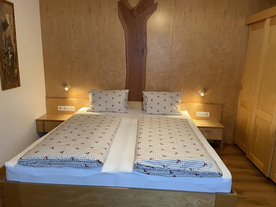 50 M² Apartment ∙ 1 Bedroom ∙ 3 Guests - Gargellen