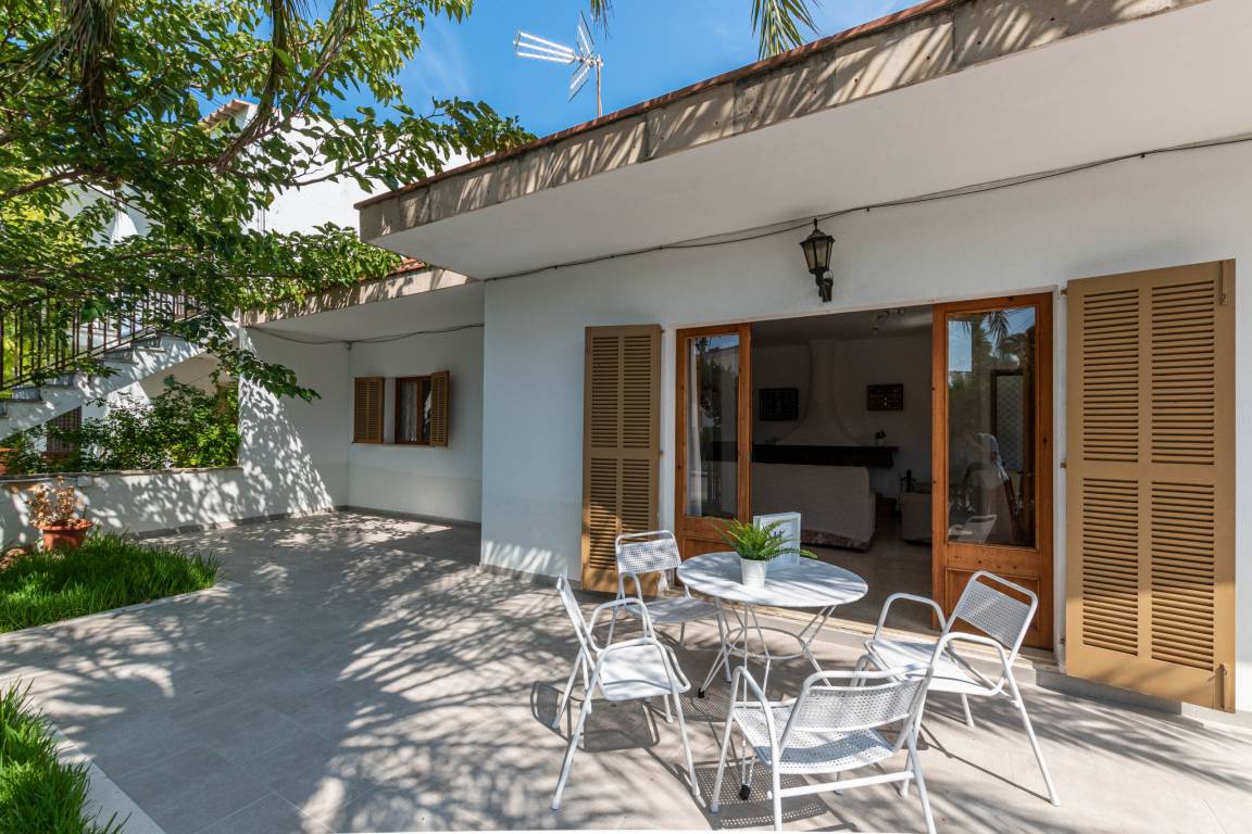158 M² Casa ∙ 3 Habitaciones ∙ 6 Huéspedes - Alcudia