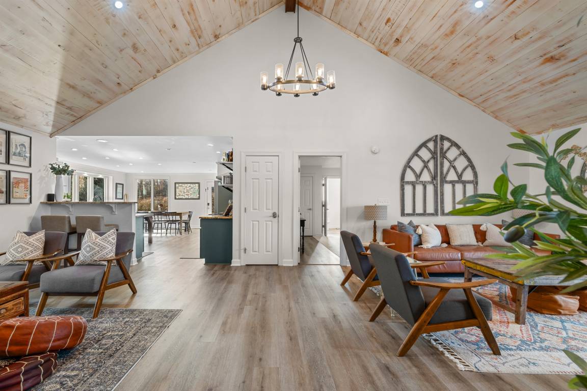 251 M² House ∙ 3 Bedrooms ∙ 12 Guests - Fairview, TN