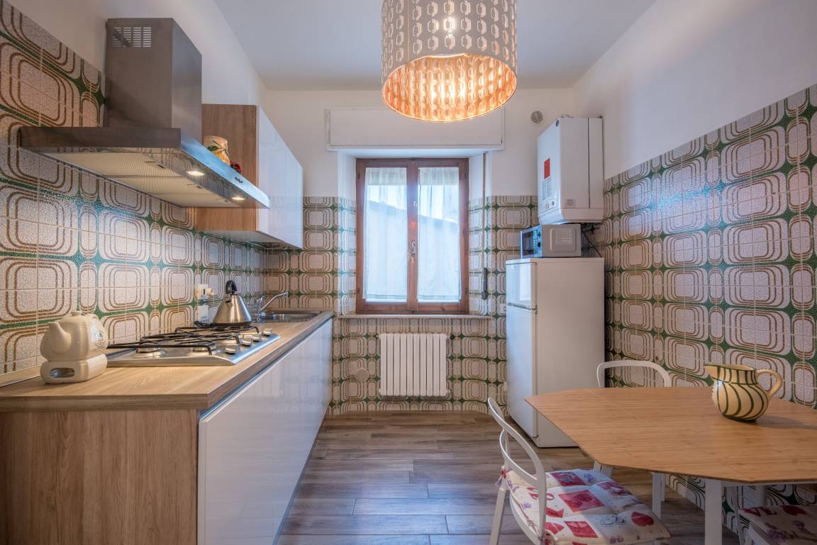 55 M² Appartamento Vacanza ∙ 1 Camera Da Letto ∙ 4 Ospiti - Montepulciano