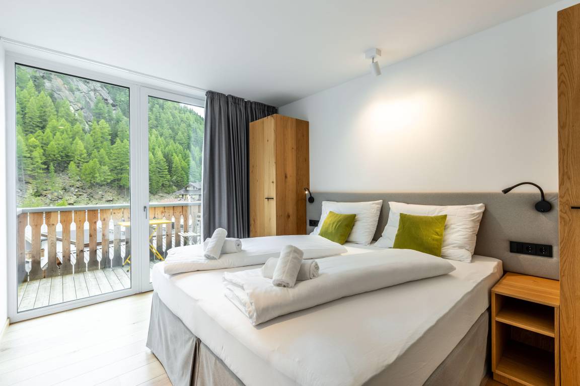 99 M² Apartment ∙ 3 Bedrooms ∙ 8 Guests - Obergurgl