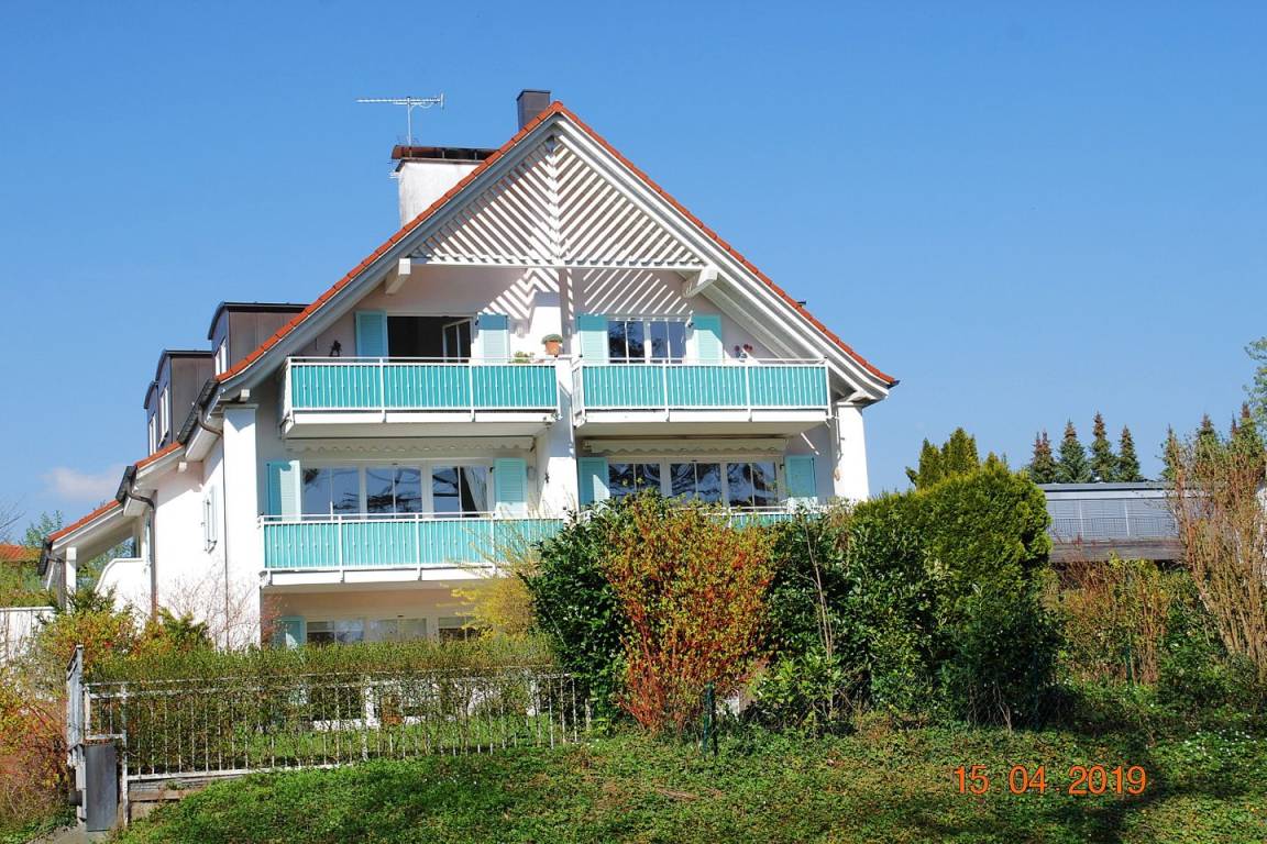 79 M² Appartement ∙ 2 Chambres ∙ 3 Personnes - Lindau