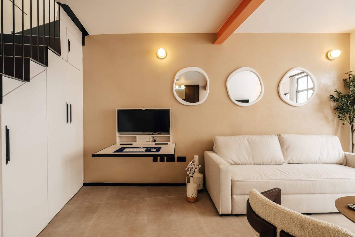 Apartment ∙ 1 Bedroom ∙ 4 Guests - Marylebone