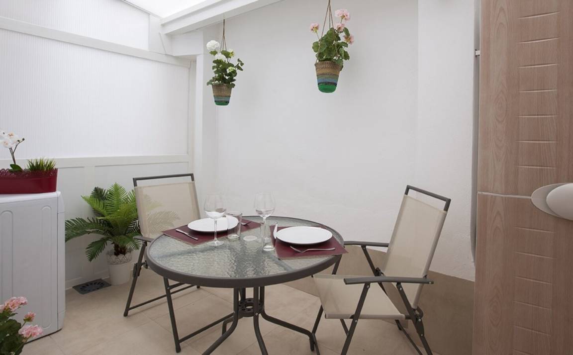 23 M² Monolocale ∙ 4 Ospiti - Madrid