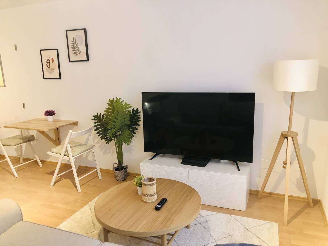 Ferienwohnung ∙ 1 Schlafzimmer ∙ 2 Gäste - Schwäbisch Gmünd